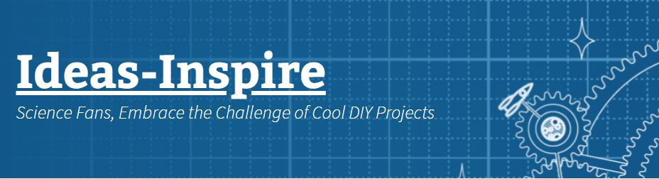 Hands On Learning Resource: Ideas-Inspire – DIY Engineering & Aviation ...
