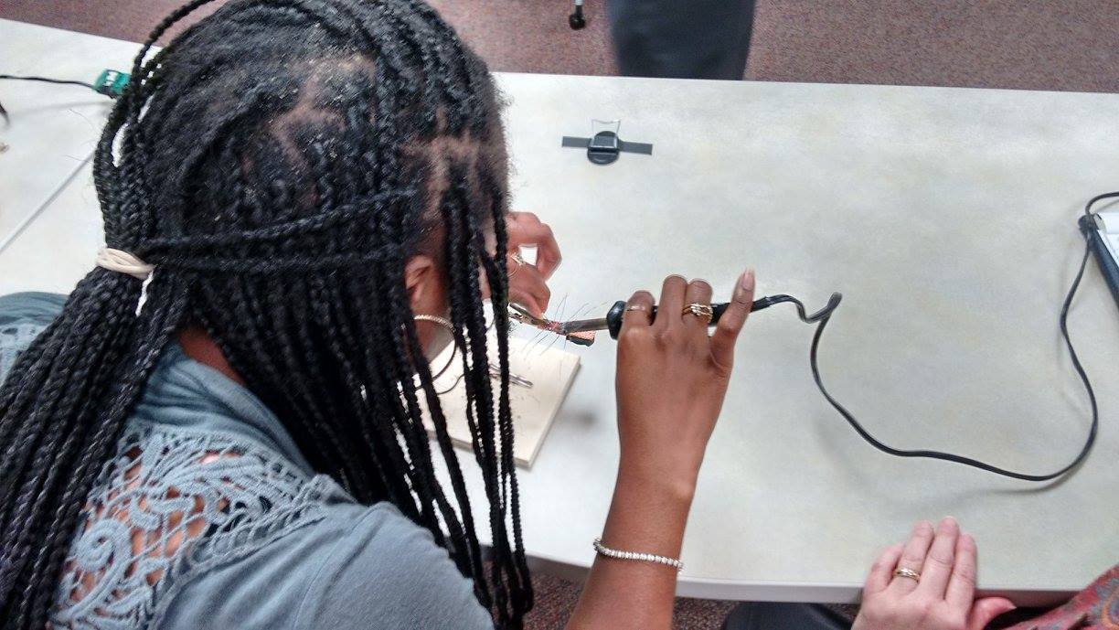 AMRoC FabLab at University Mall in Tampa | Foundation for Community ...