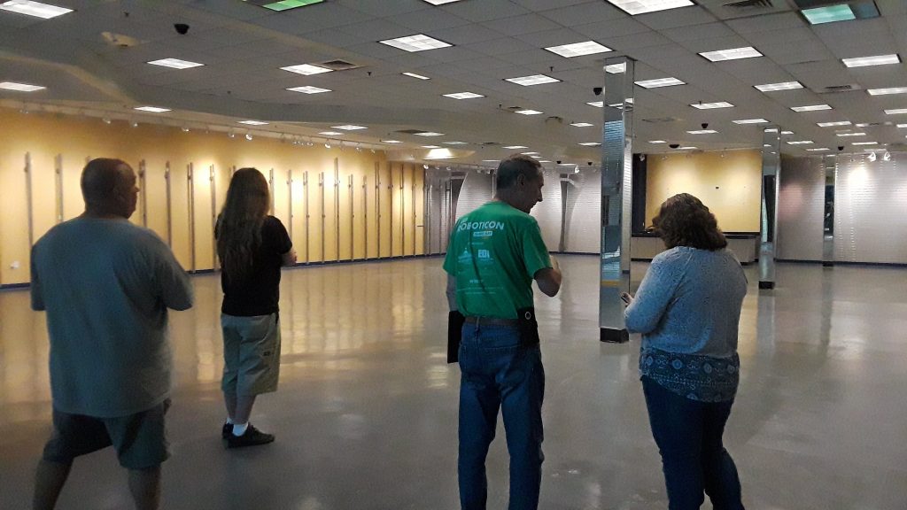 AMRoC FabLab at University Mall in Tampa | Foundation for Community ...
