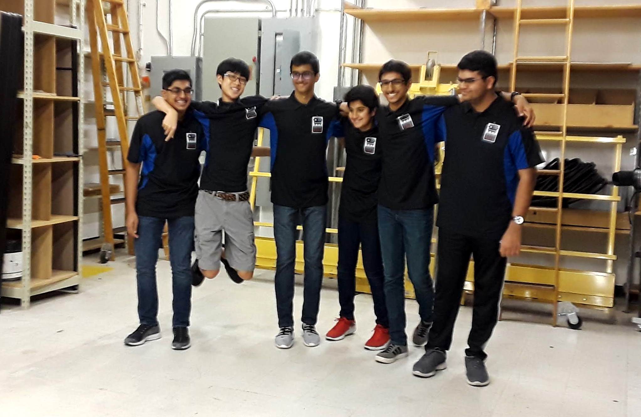 FCDI Heads to Houston FIRST Championship | Foundation for Community ...